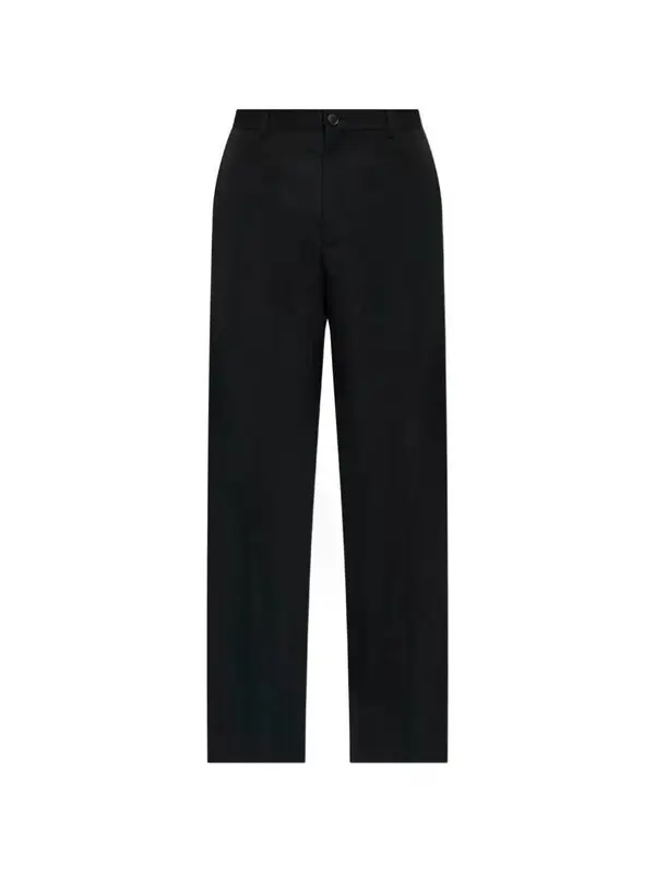 Balenciaga Button-fastening Trousers