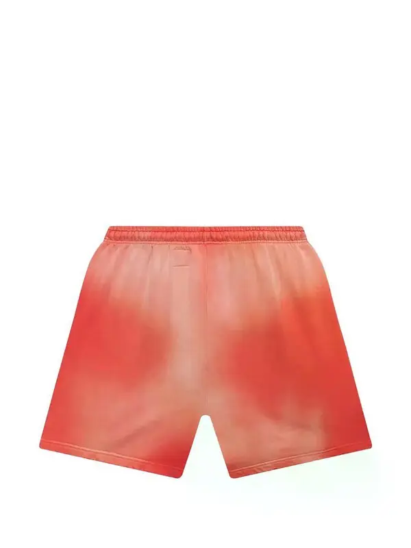 HELLSTAR Studios Track Shorts - Red