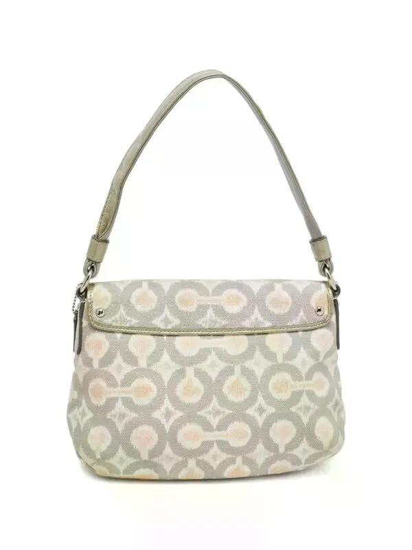 COACH® Kristin Patterned Tote Bag