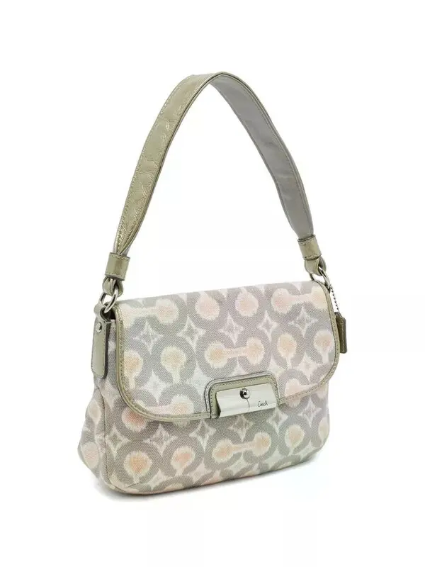 COACH® Kristin Patterned Tote Bag