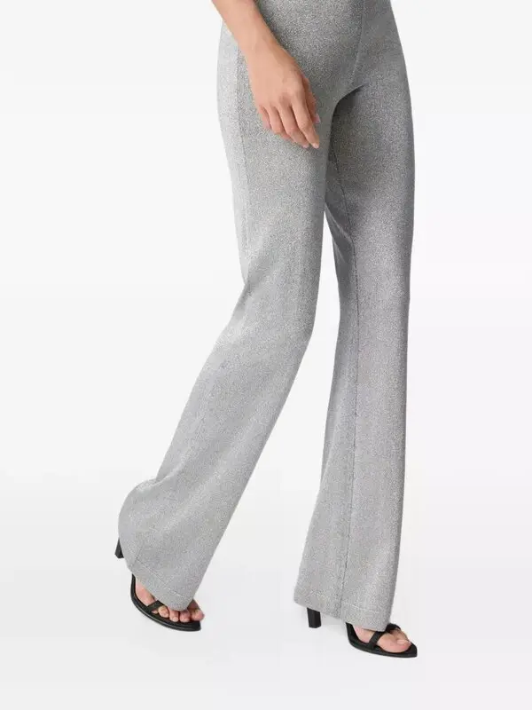 Missoni Flared Trousers - Grey