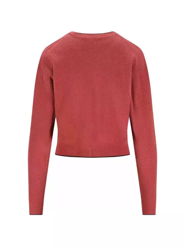 Chloé Heart Knitted Jumper