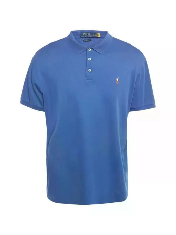 Polo Ralph Lauren Logo-detail Polo Shirt
