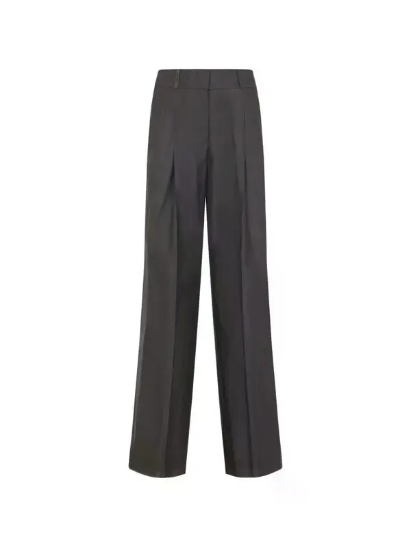 Peserico Pleated Trousers