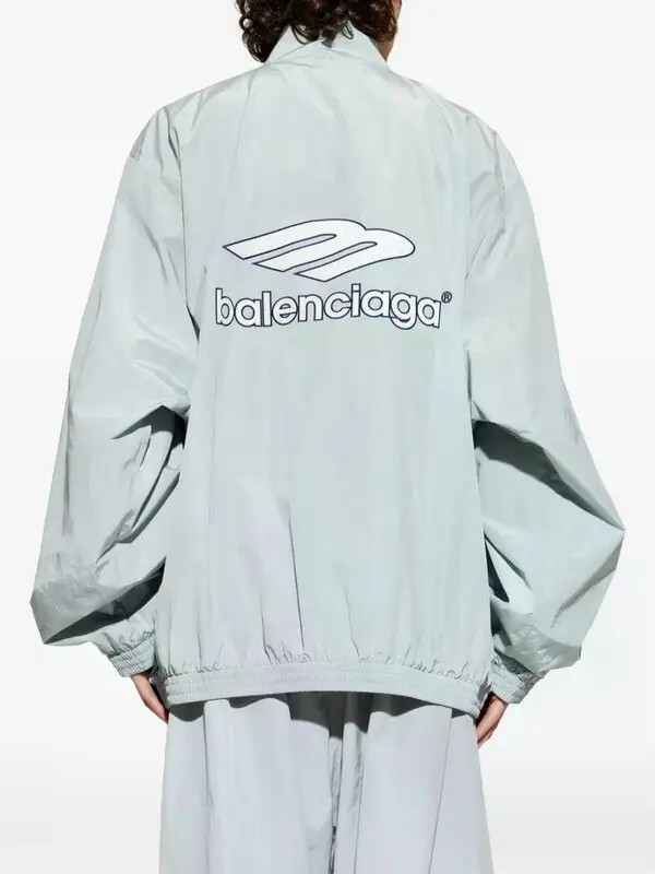 Balenciaga Logo Jacket