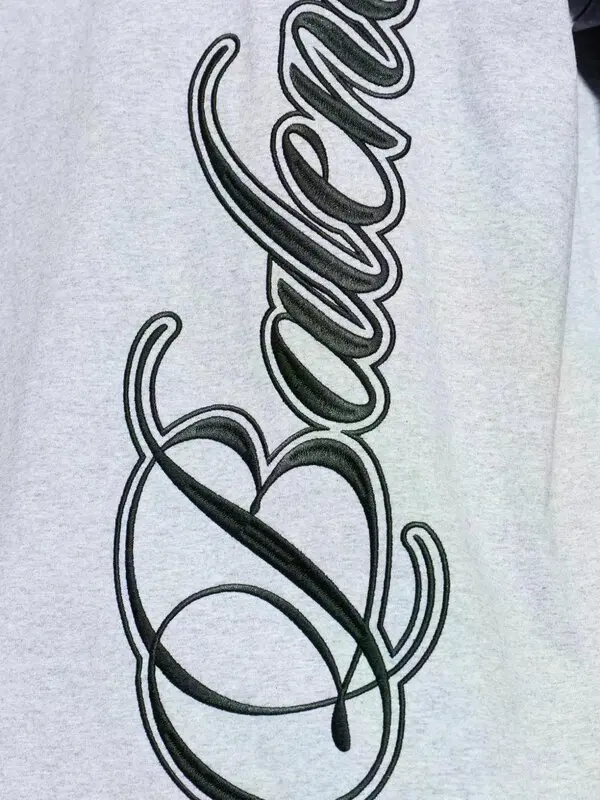 Balenciaga Logo T-shirt