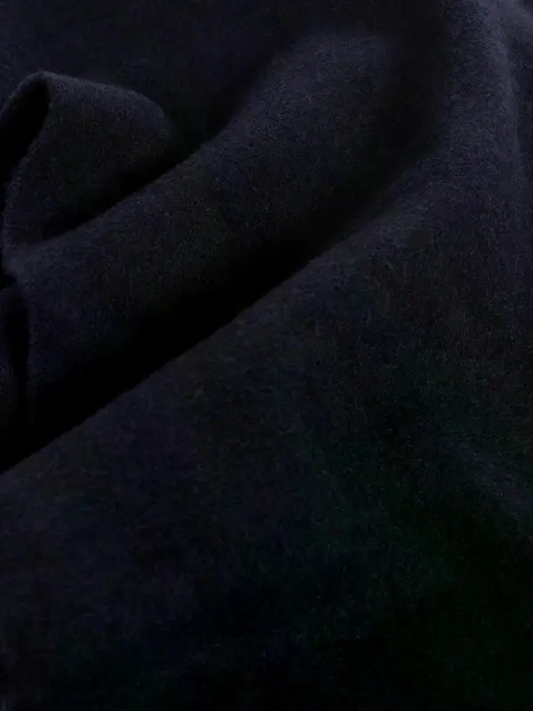 Balenciaga Fringe Scarf