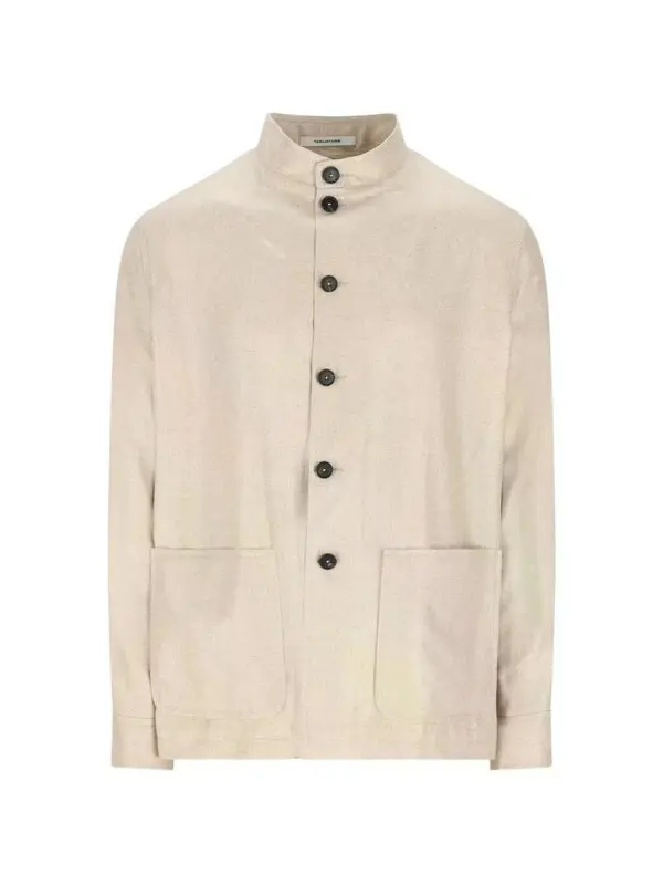 Tagliatore Buttoned Jacket
