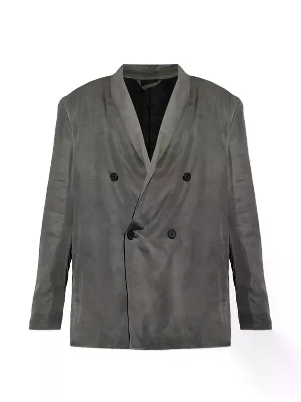 DIESEL® Double-breasted Blazer