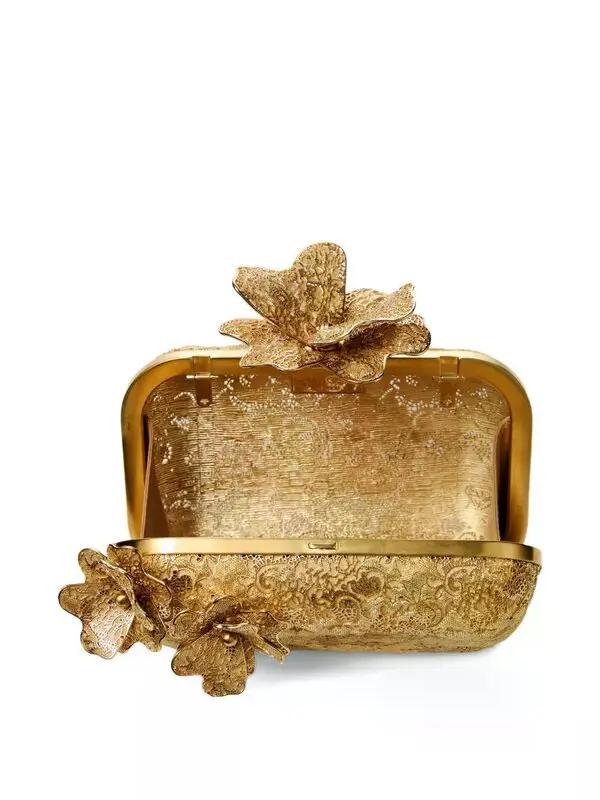 JIMMY CHOO Cloud Clutch Bag