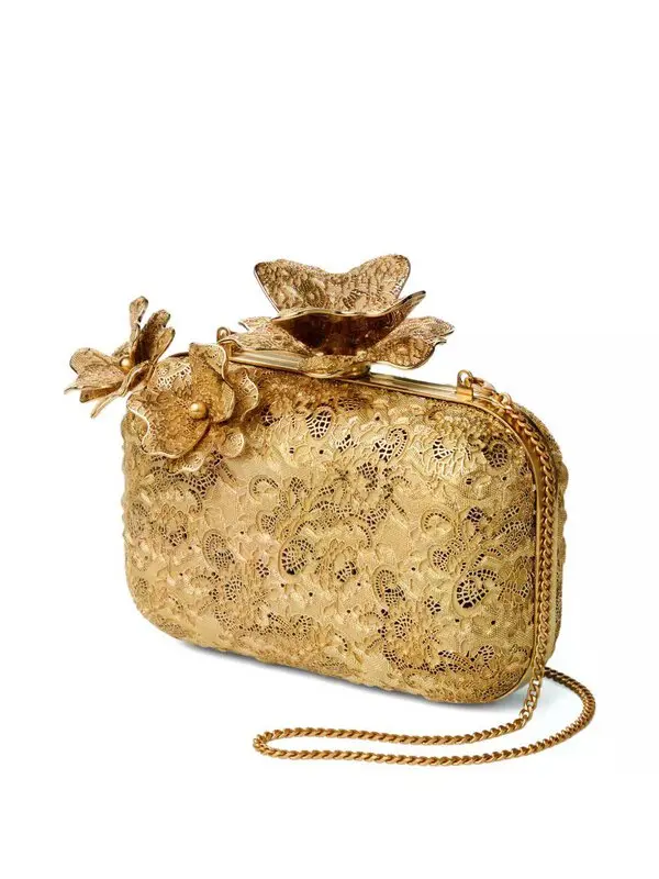 JIMMY CHOO Cloud Clutch Bag
