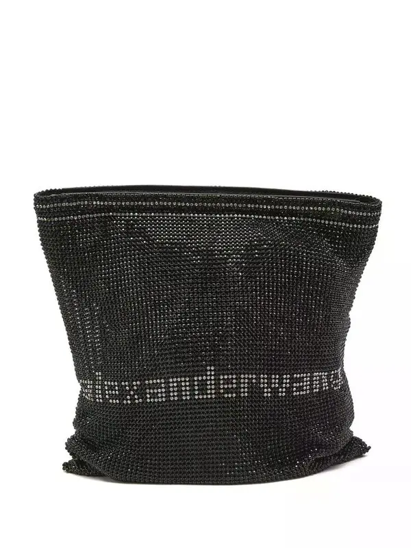 ALEXANDER WANG Wanglock Clutch Bag