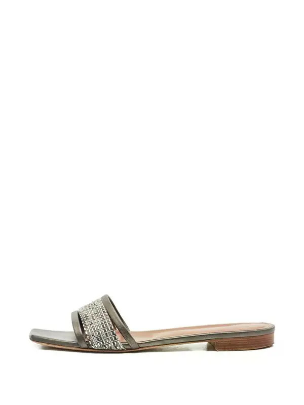 MALONE SOULIERS Demi Flat Sandals