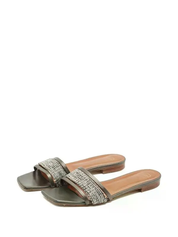 MALONE SOULIERS Demi Flat Sandals
