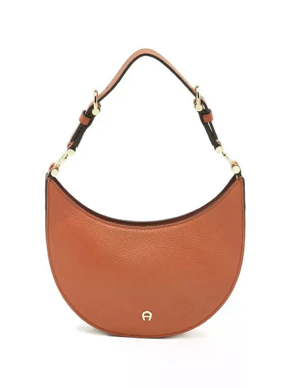 AIGNER Delia Leather Shoulder Bag