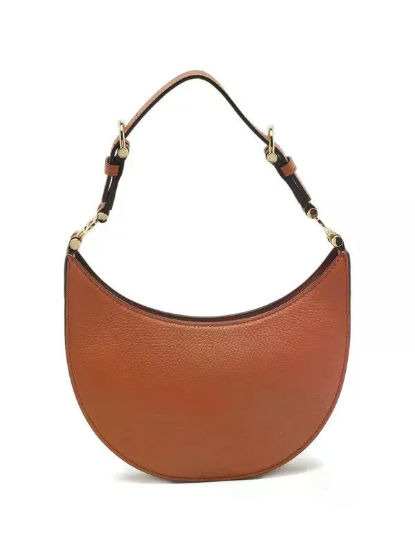 AIGNER Delia Leather Shoulder Bag