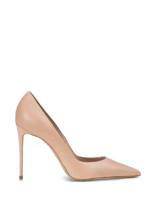 LE SILLA Eva Pointed Pumps - Neutrals