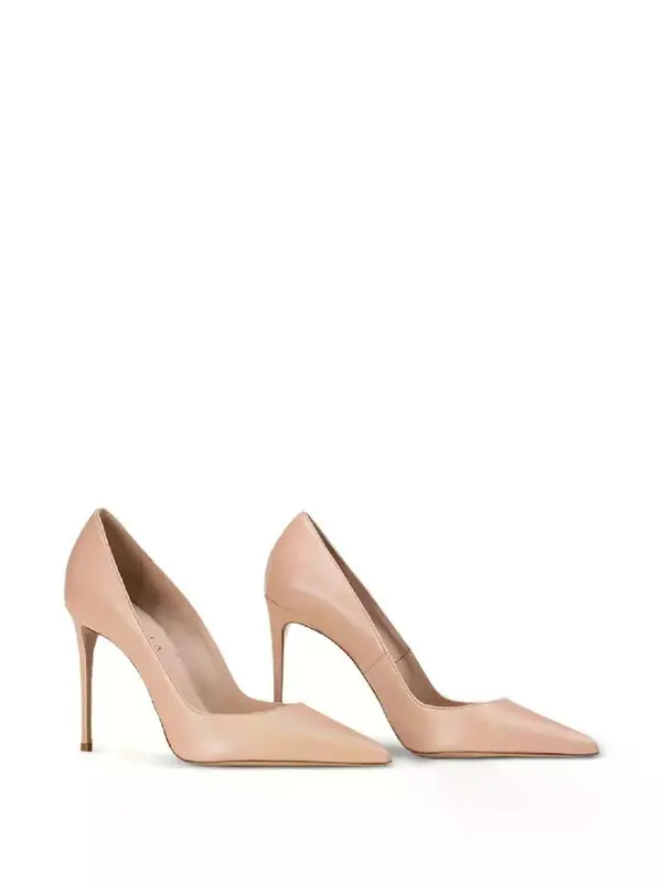LE SILLA Eva Pointed Pumps - Neutrals