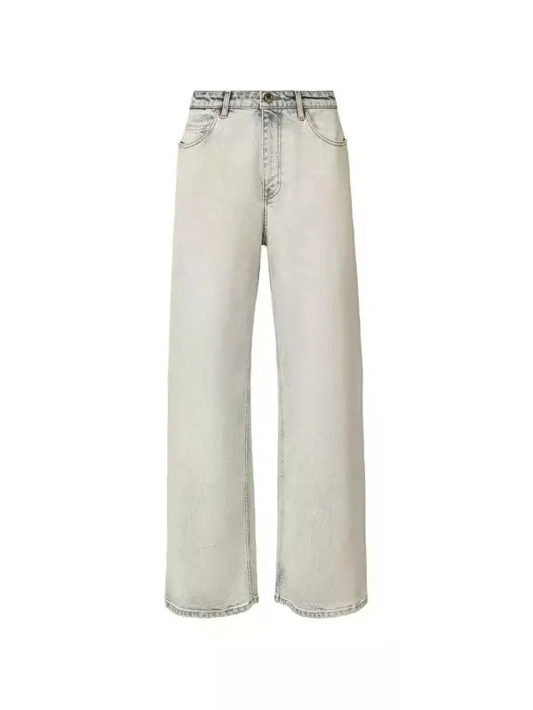 Fabiana Filippi Straight Leg Jeans