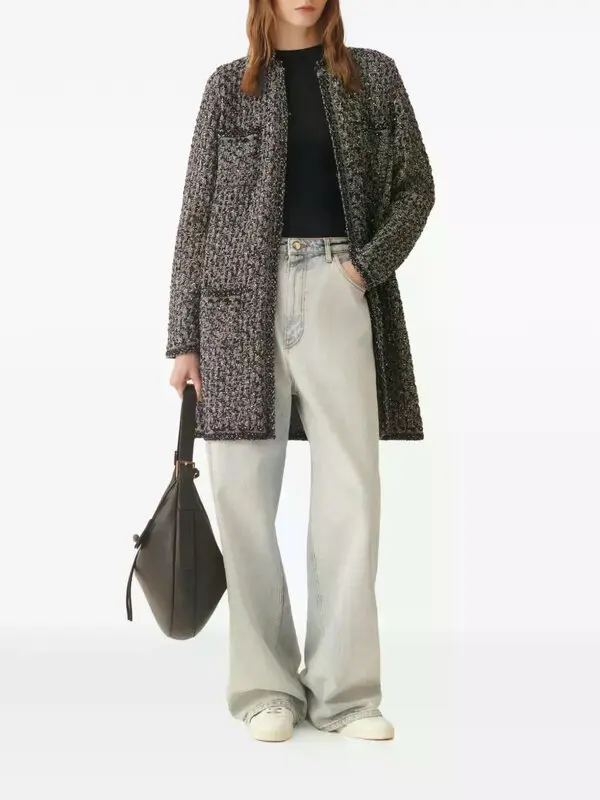 Fabiana Filippi Straight Leg Jeans
