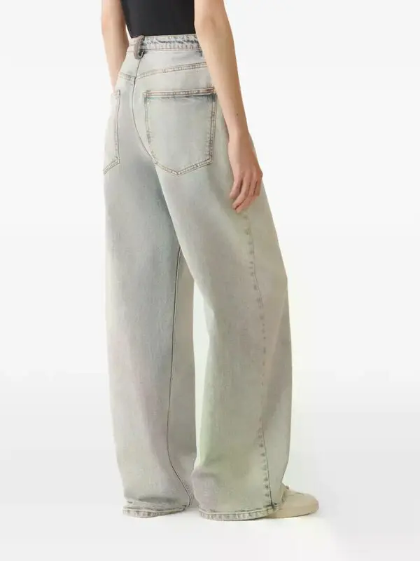 Fabiana Filippi Straight Leg Jeans