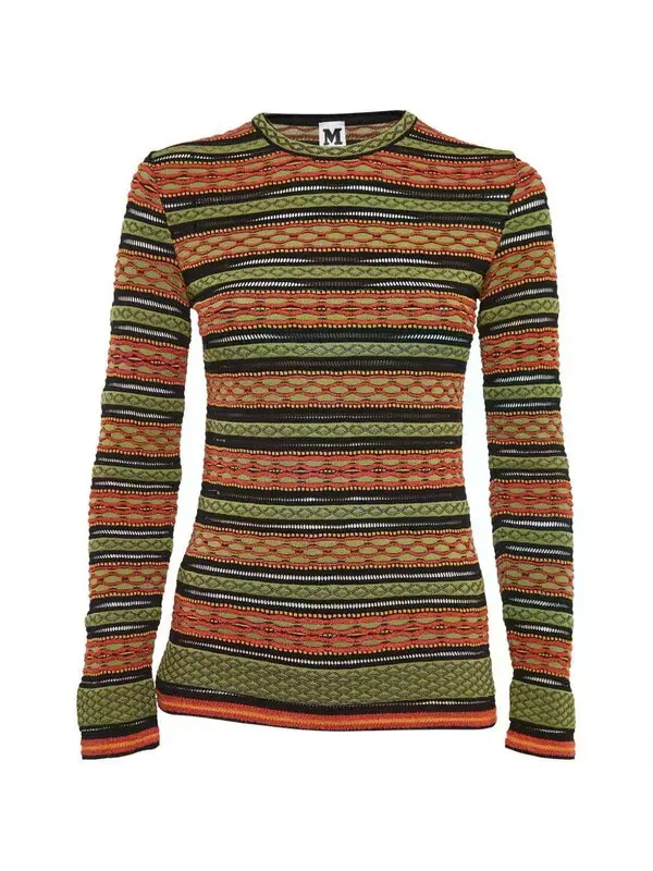 Missoni Striped Sweater