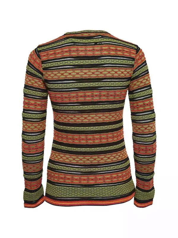 Missoni Striped Sweater
