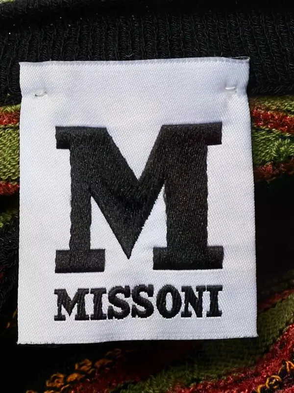 Missoni Striped Sweater