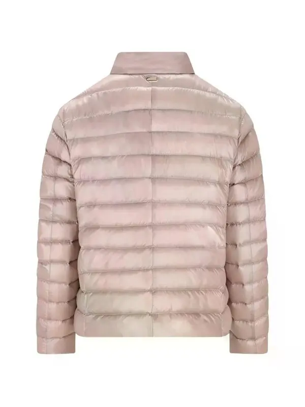 Herno Quilted Puffer Jacket - Neutrals