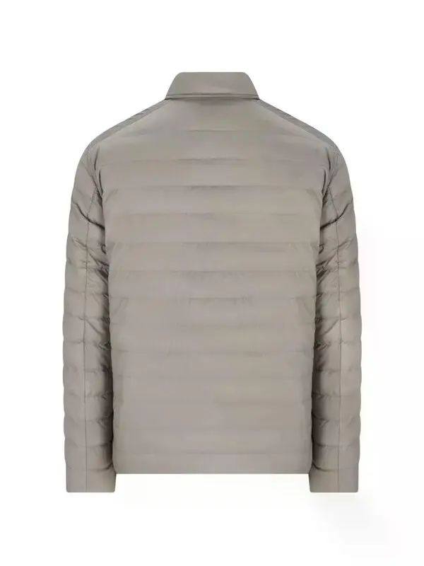 Herno Buttoned Jacket - Blue