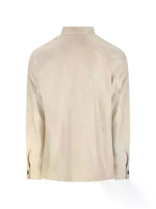 Tagliatore Buttoned Jacket