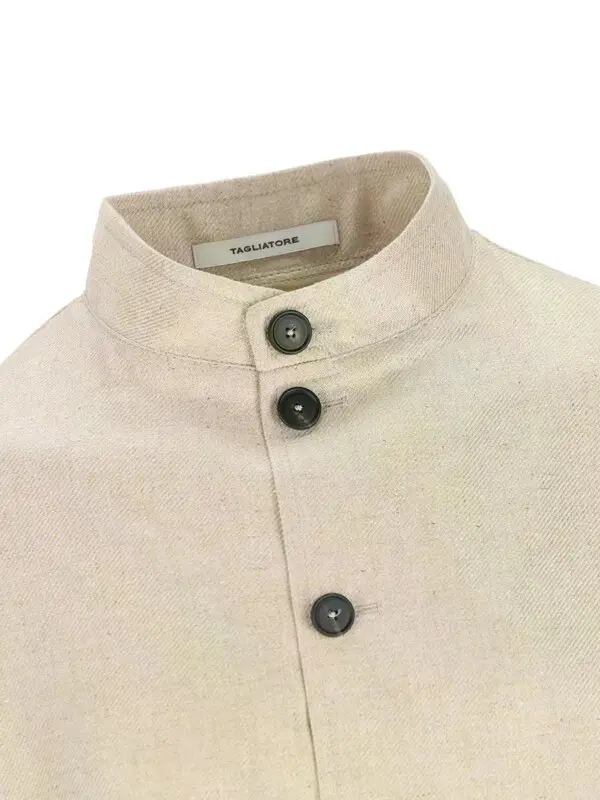 Tagliatore Buttoned Jacket