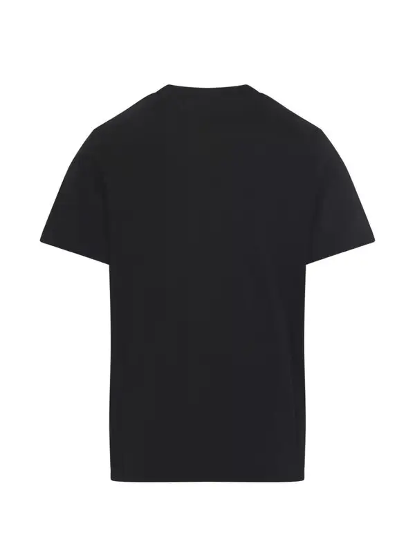 Moncler Logo-patch T-shirt