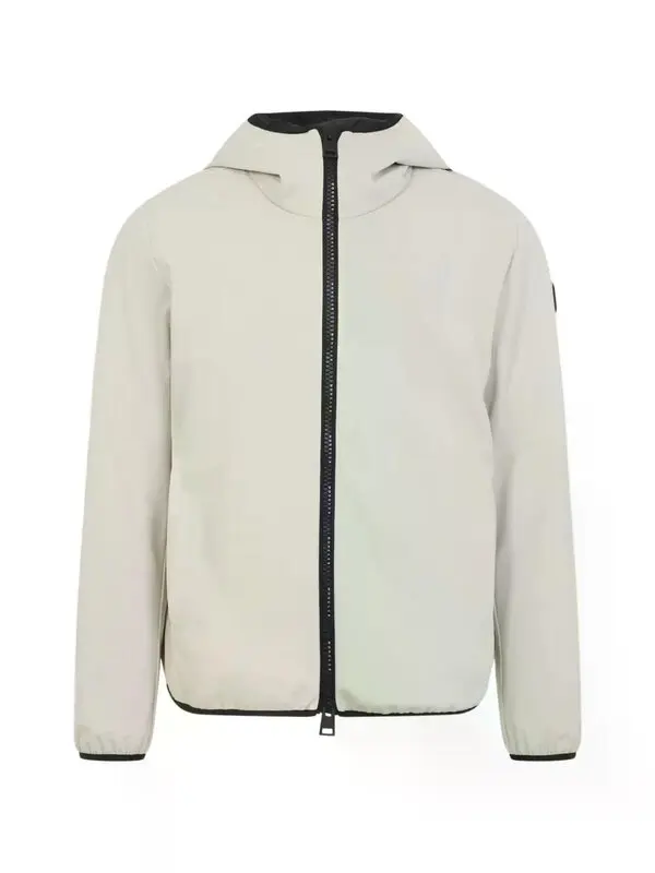 Moncler Altair Padded Hooded Coat