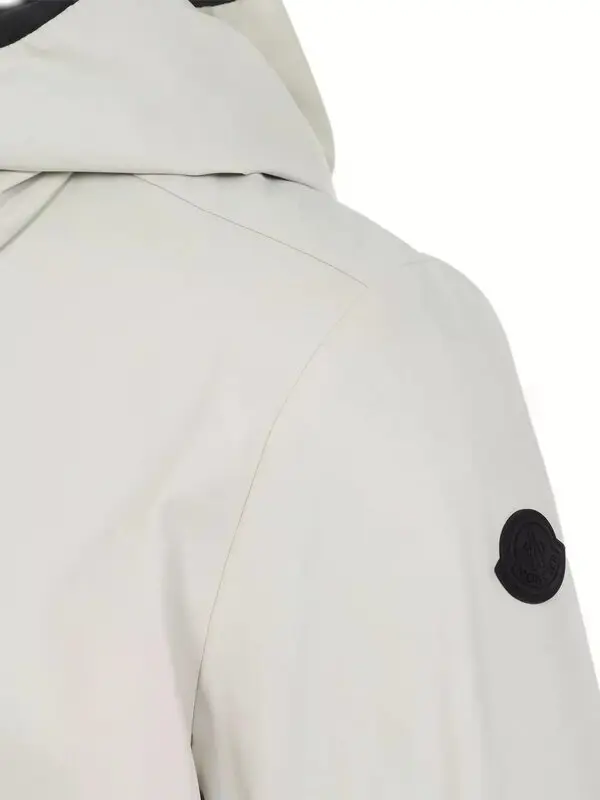 Moncler Altair Padded Hooded Coat