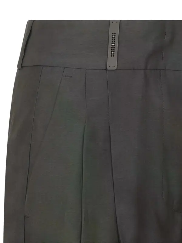 Peserico Pleated Trousers