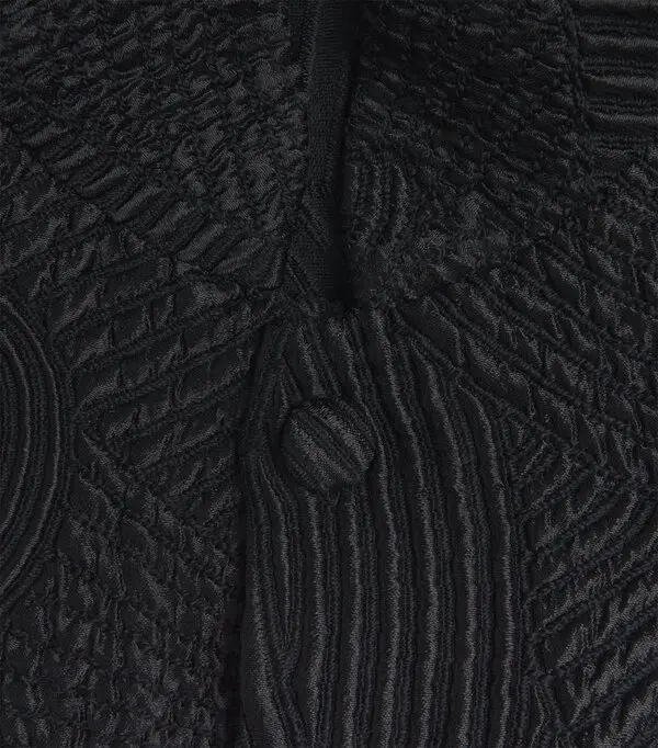 Eskandar Silk-wool Blend Stand-collar Coat