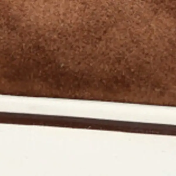 FERRAGAMO Suede Loafers - Brown