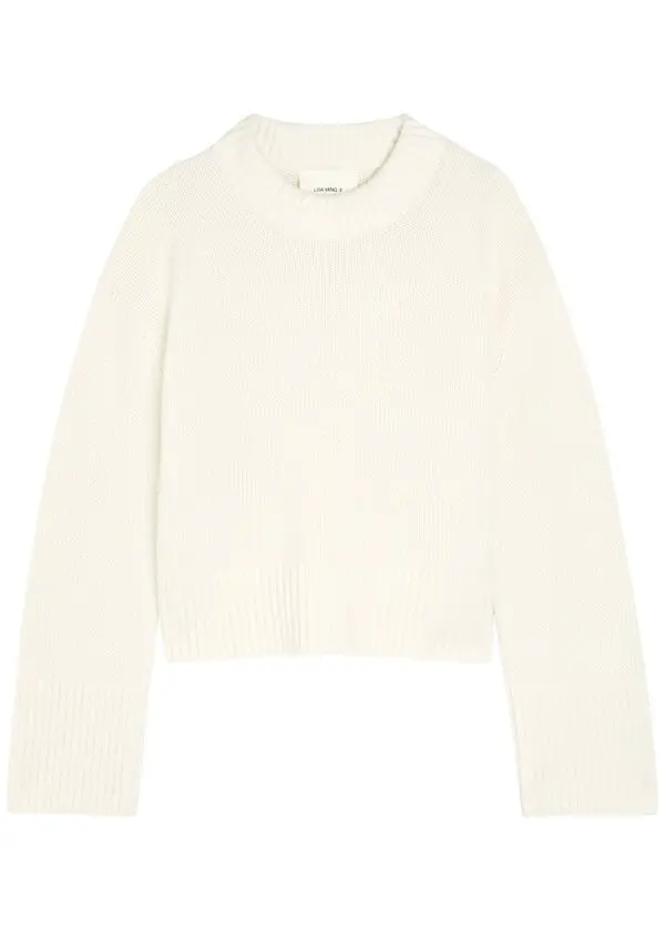 LISA YANG Cashmere Jumper