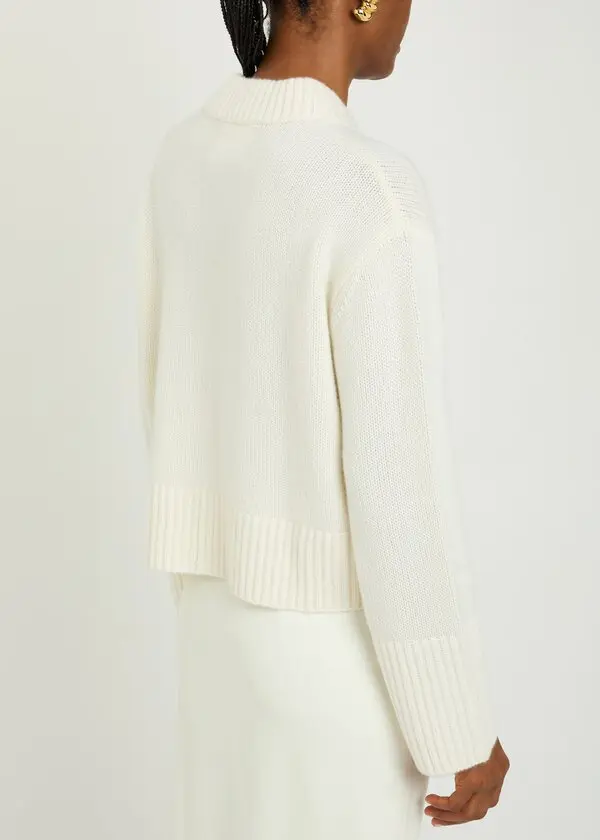LISA YANG Cashmere Jumper