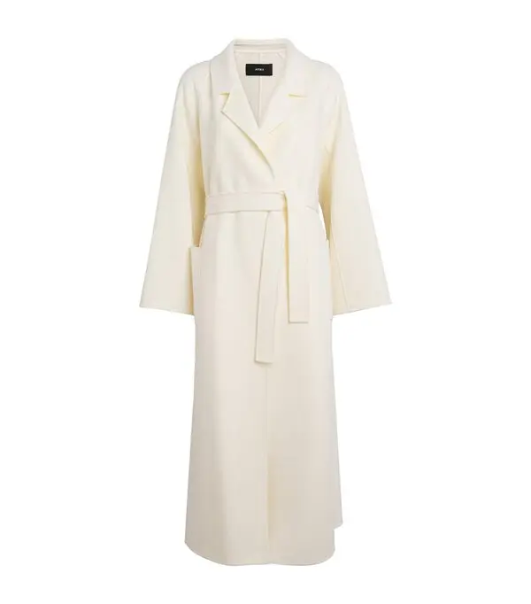 ARMA Wool Suza Duster Coat