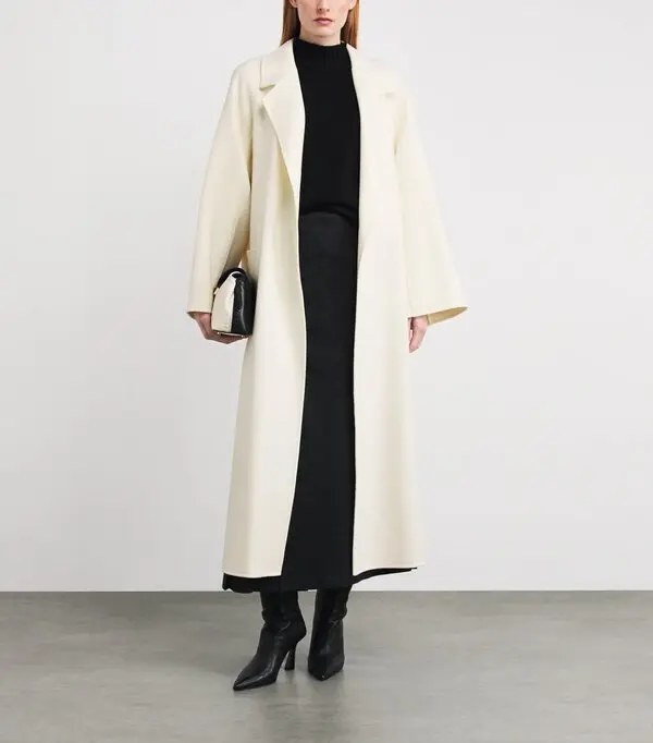 ARMA Wool Suza Duster Coat