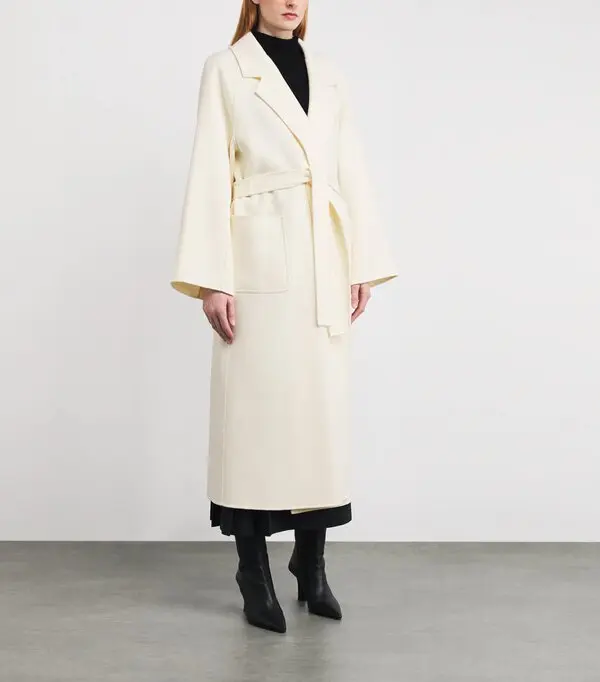 ARMA Wool Suza Duster Coat