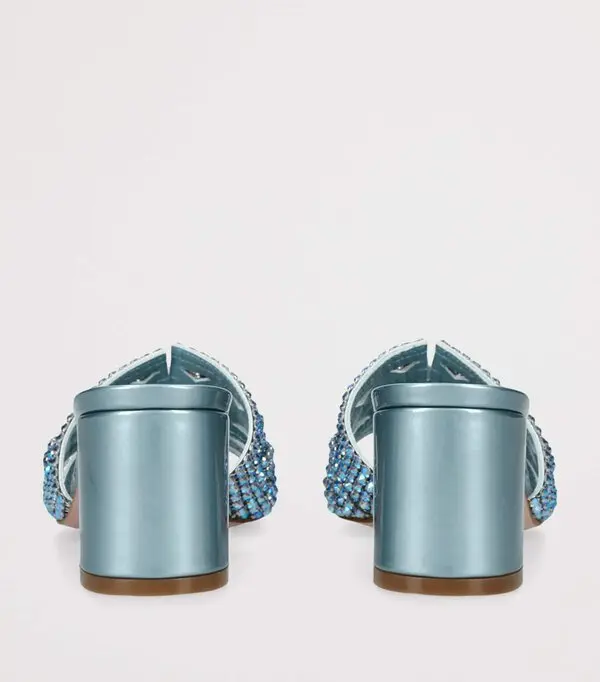 GINA Crystal Utah Mules