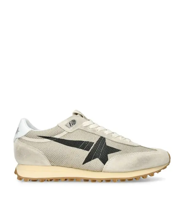 GOLDEN GOOSE Marathon Runner Sneakers