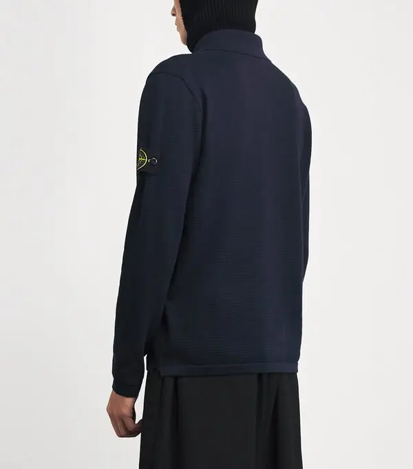 Stone Island Cotton Polo Shirt
