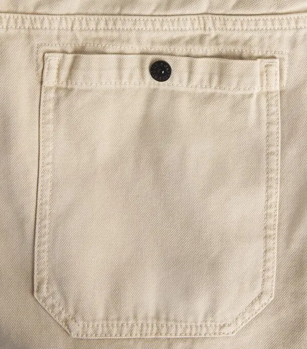 Stone Island Cotton Compass Carpenter Trousers