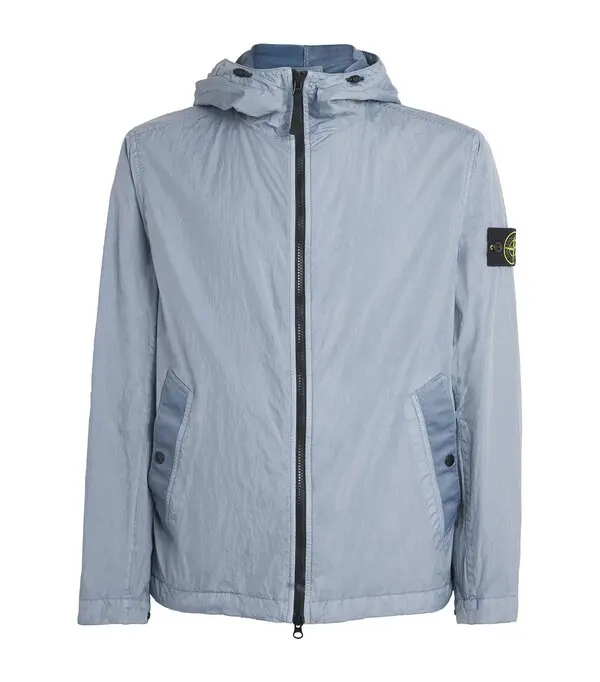 Stone Island Avio Hooded Jacket