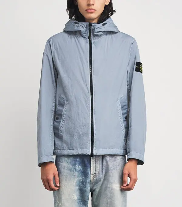 Stone Island Avio Hooded Jacket