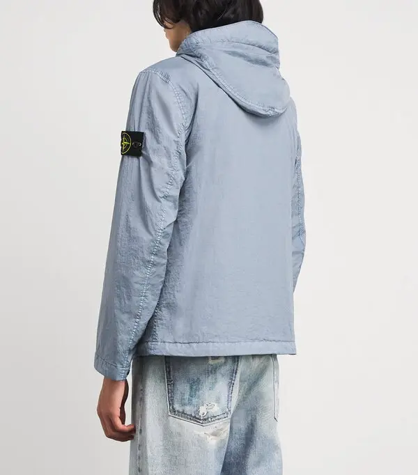 Stone Island Avio Hooded Jacket